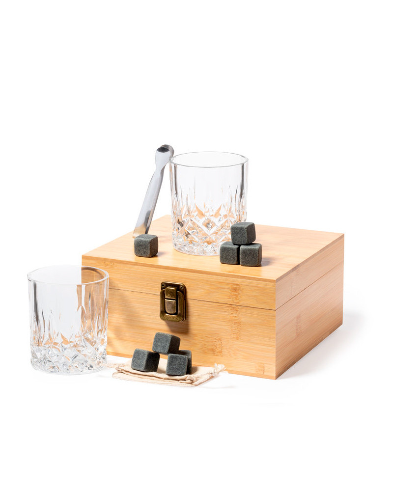 Set Whisky Steger - Grava